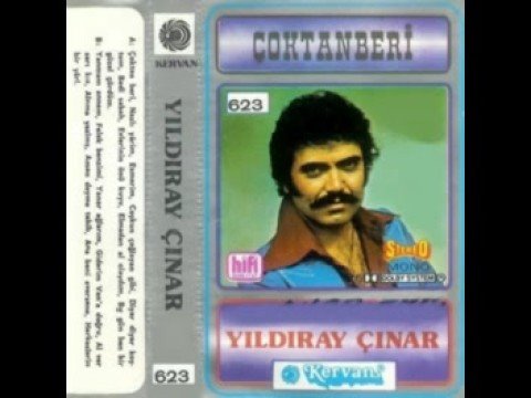 YILDIRAY ÇINAR / AL VER SARI KIZ