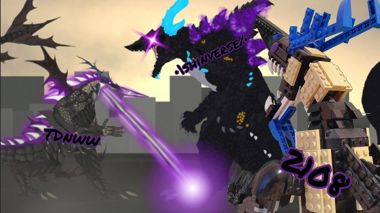 Tenebris(2108) VS Tenebris(TDnww) VS Tenebris(•\shinverse/•) | OC ...