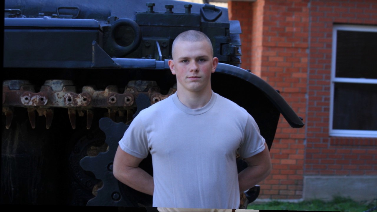 Cadet Kyle Wiggins SS - YouTube