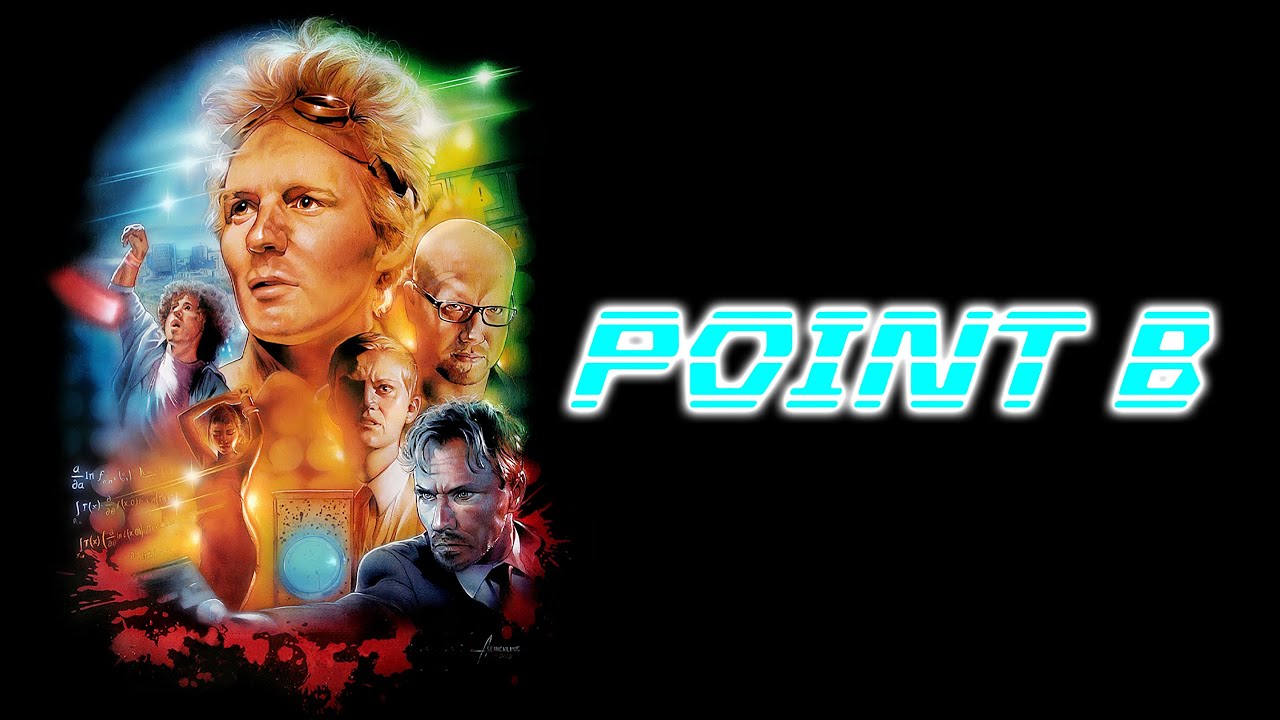 Point B-Trailer - YouTube