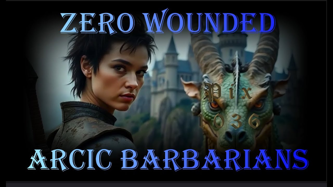 Evony Event - Arctic Barbarian with ZERO wounded! Easier marches and open 15 daily! - YouTube