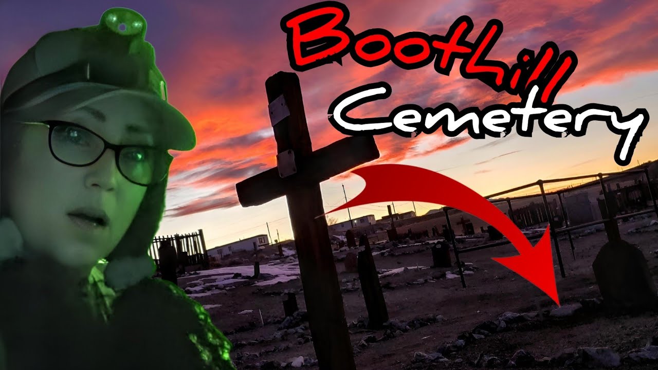 Passed Out In Boothill Cemetery - YouTube