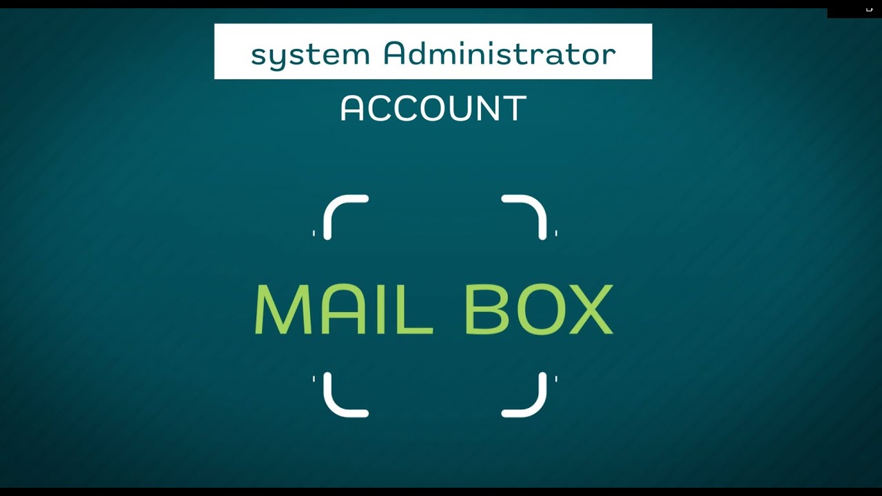 Classera EN admin Mailbox - YouTube