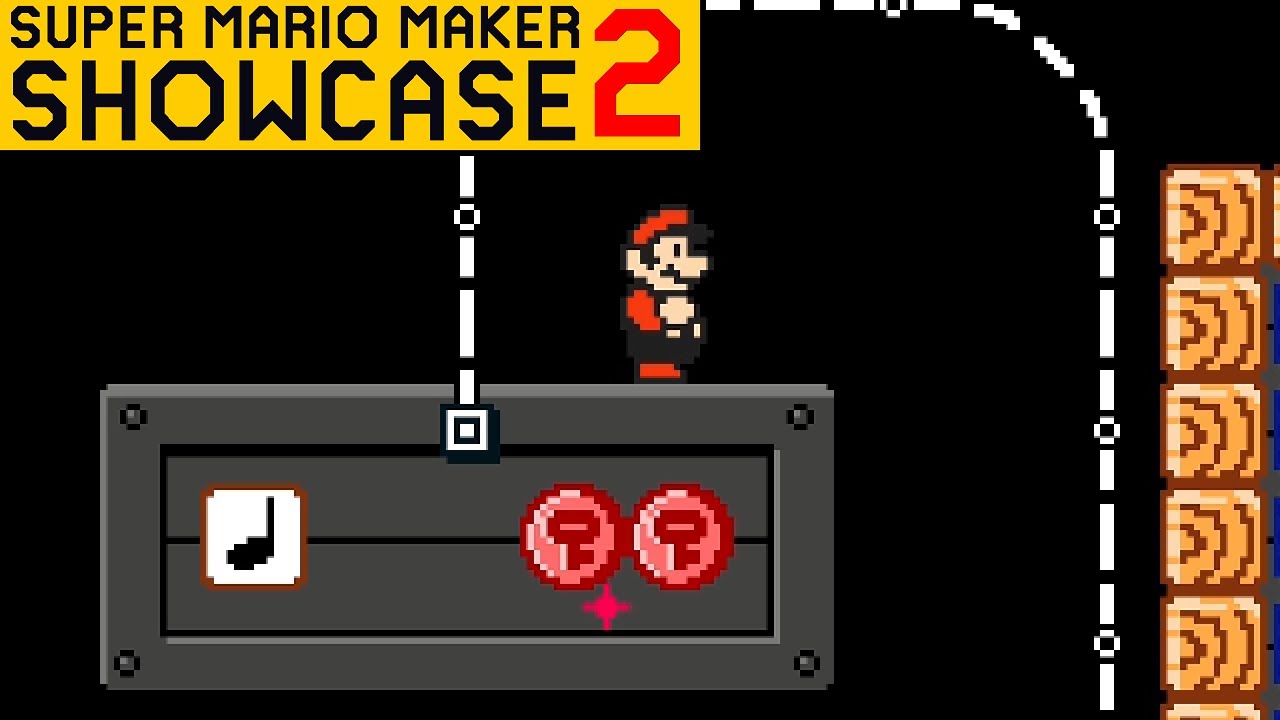 Super Mario Maker Showcase 2 - Super Mario Bros. 3's Lost Level - YouTube
