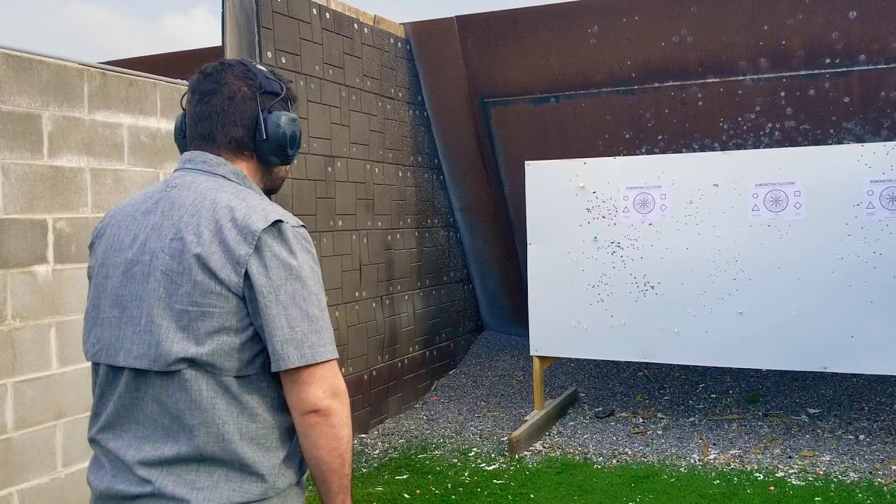 Runenation Cold Start - YouTube