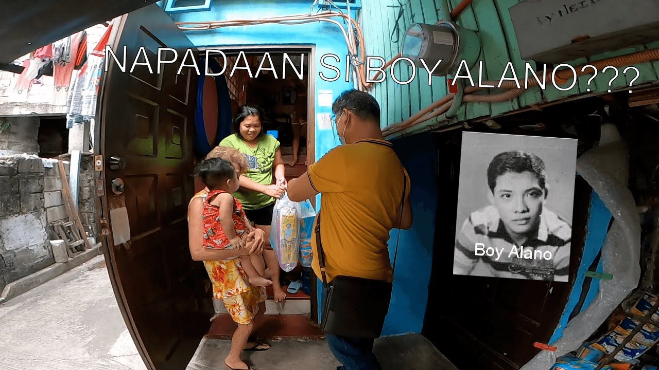 KAWANG GAWA NI SIWAWER (NAPADAAN SI BOY ALANO???) - YouTube