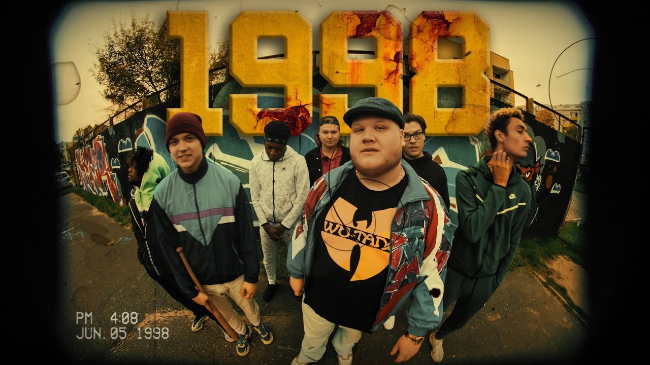 LEKSIU - 1998 (Official Music Video) - YouTube
