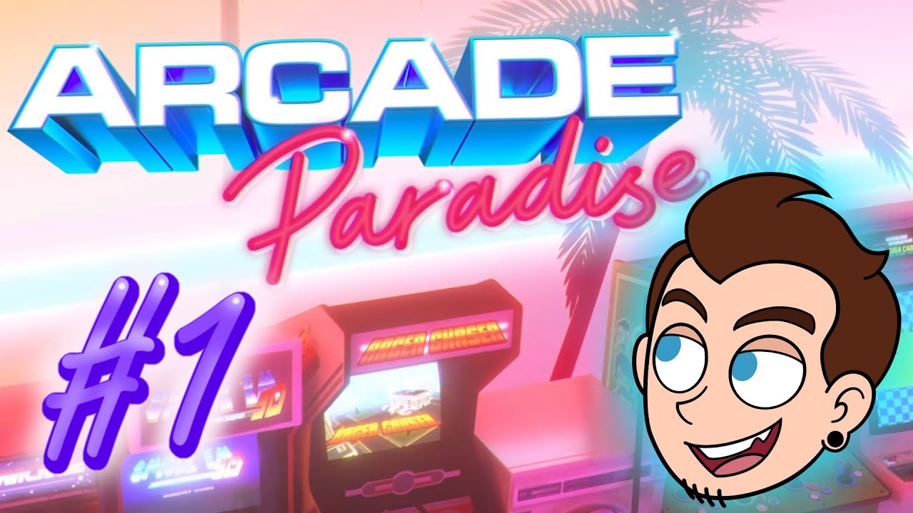 Arcade Paradise: COINS COINS COINS - YouTube