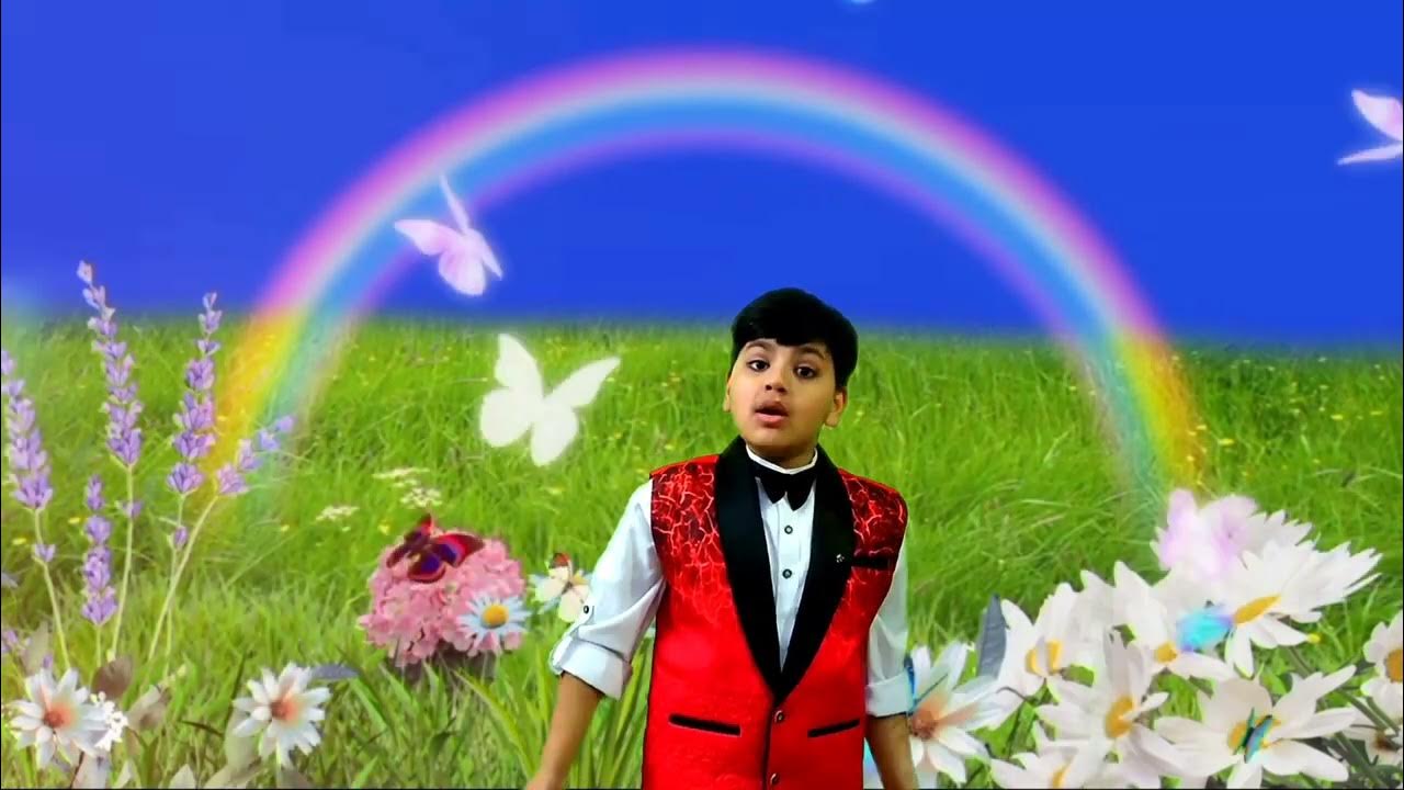 The Rainbow By William Wordsworth(My Heart Leaps Up When I Behold) Poem ...