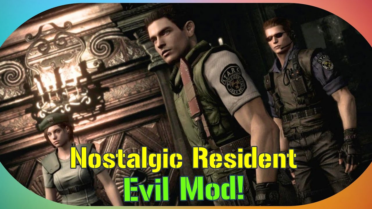 Experience Classic Resident Evil Atmosphere with the New Half-Life 2 ...