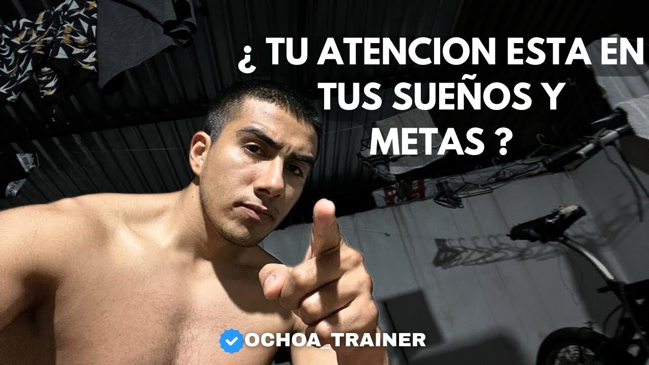 SI NO PONES LA ATENCIÓN, NO LOGRARÁS NADA! - YouTube