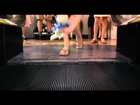 The Smurfs Clip - Toy store - 10th August 2011