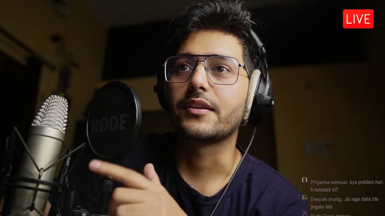 live insaan "Trying to Fulfill Subscribers' Song Requests - YouTube