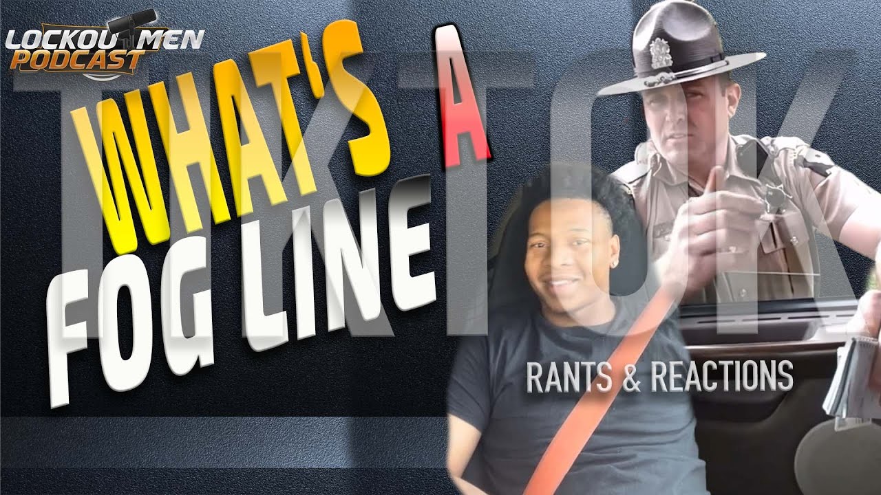 What Is A Fog Line??? | Rants and Reaction TikTok - YouTube