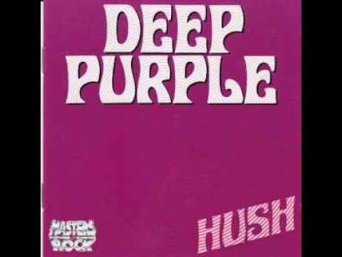 Deep Purple - Hush (1968) - YouTube