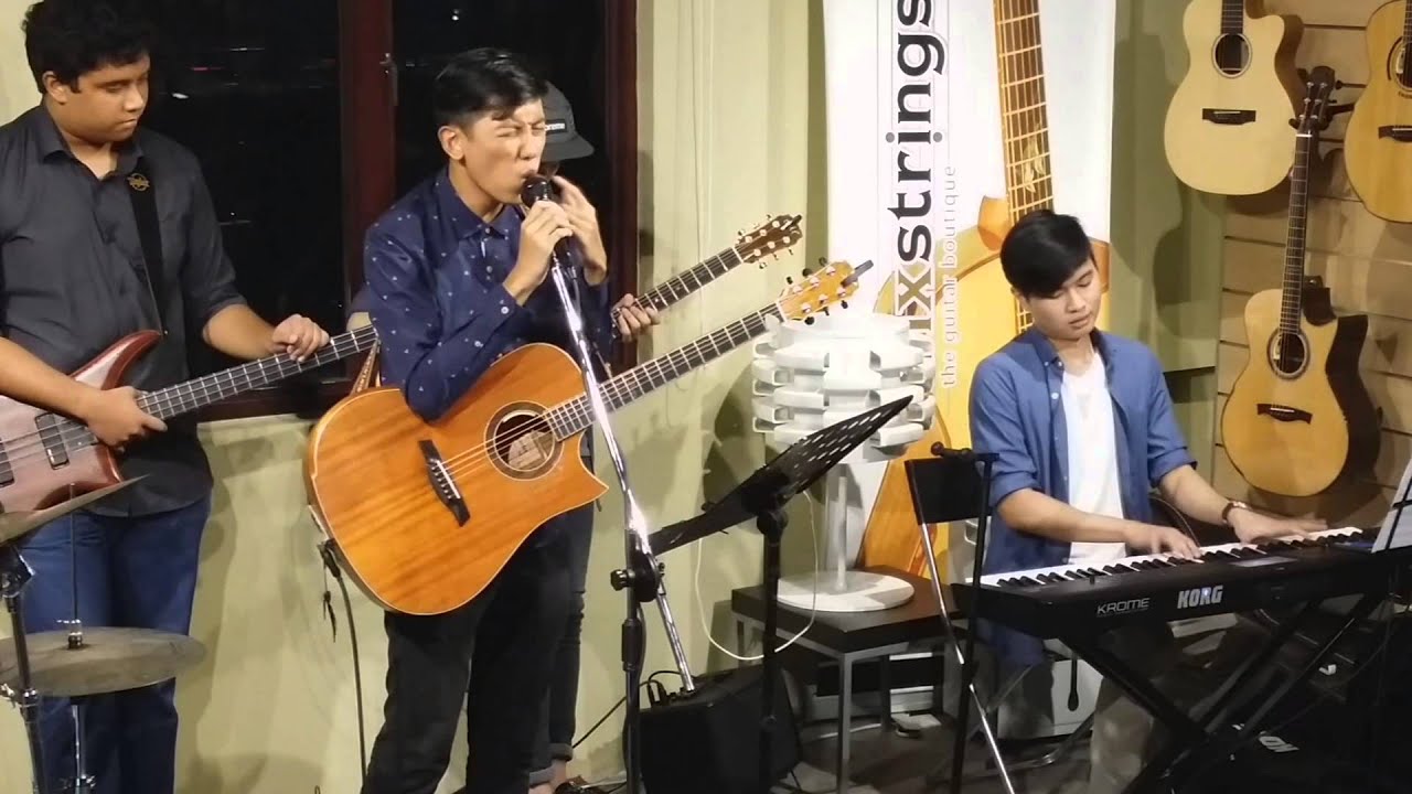 Your Song (Original) by David Soh - YouTube