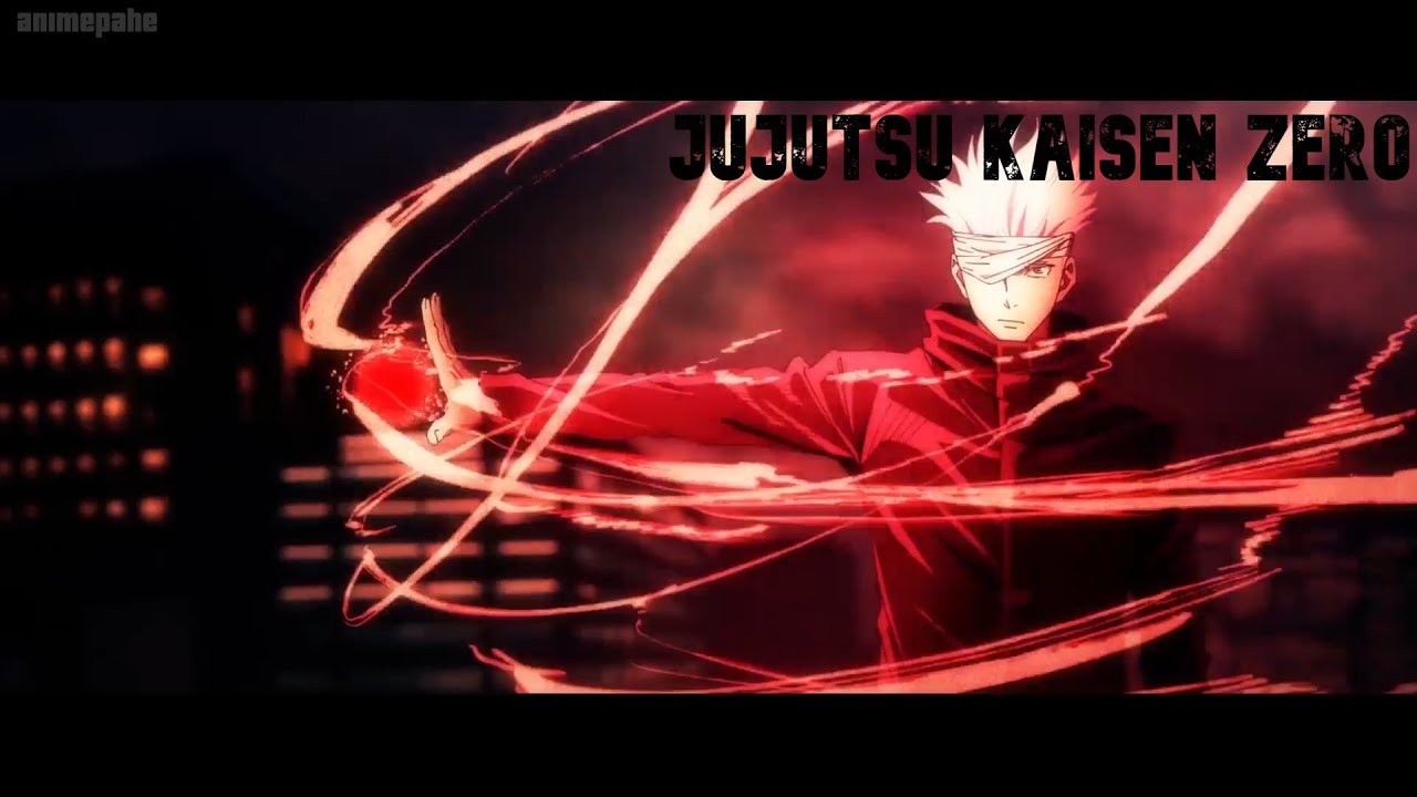 Best Moments of Jujutsu Kaisen 0 - YouTube