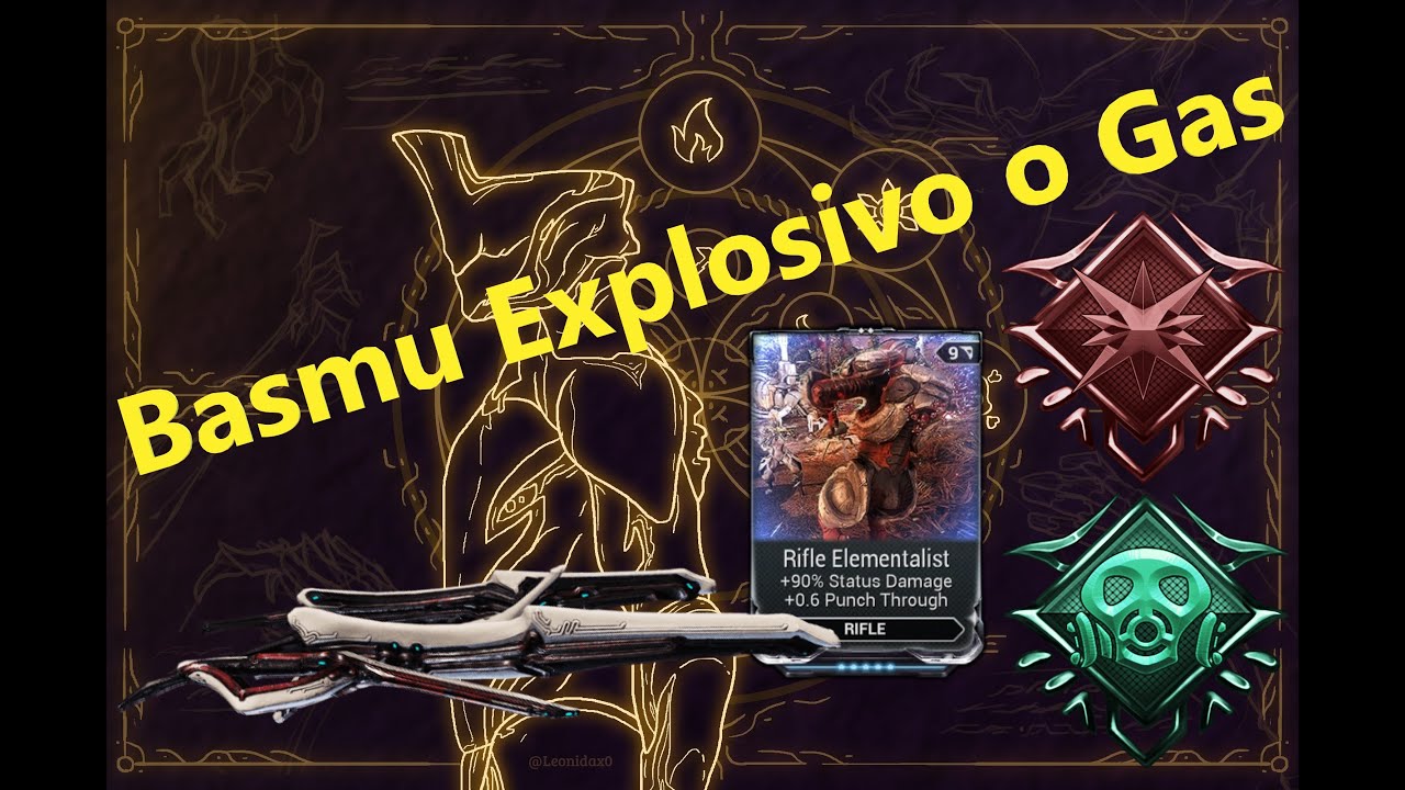 Build para la Basmu - YouTube