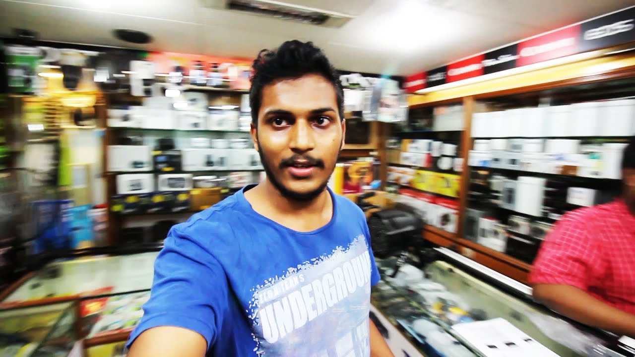 Camera Galli Churchgate CST | Buying 10-18mm STM canon Best vlogging ...