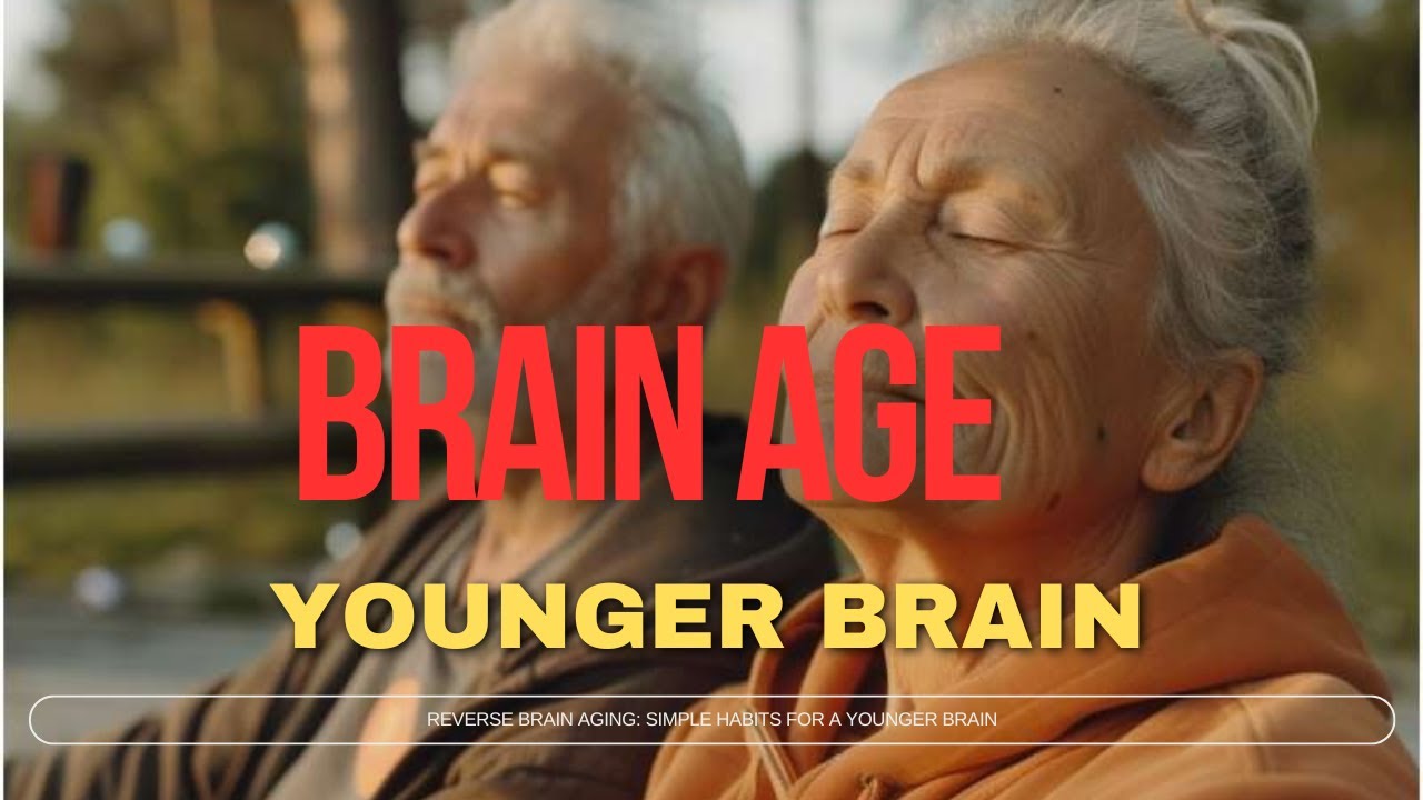 Reverse Brain Aging: The Science-Backed Secrets - YouTube