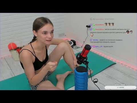 TWITCH STREAMER SASHA_FEET  FEET/SOLES