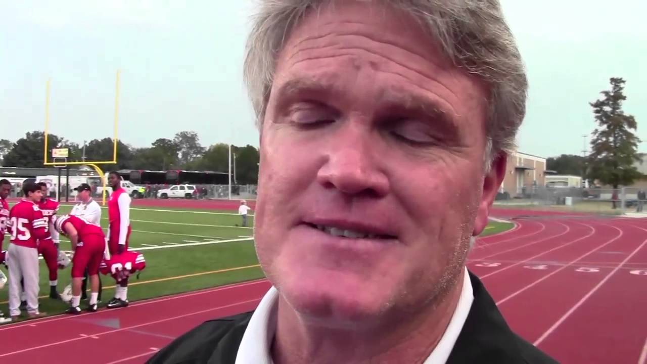 Rummel coach Jay Roth on playoff win, match-up with Jesuit: Video - YouTube