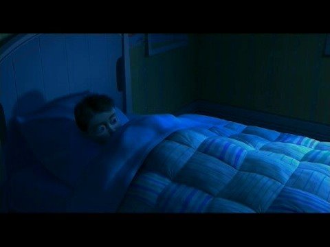 Monsters, Inc sound project