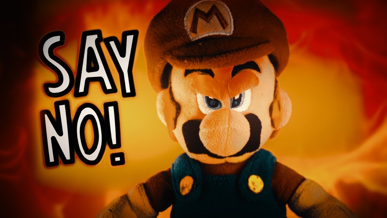 Mario's Drug PSA - YouTube