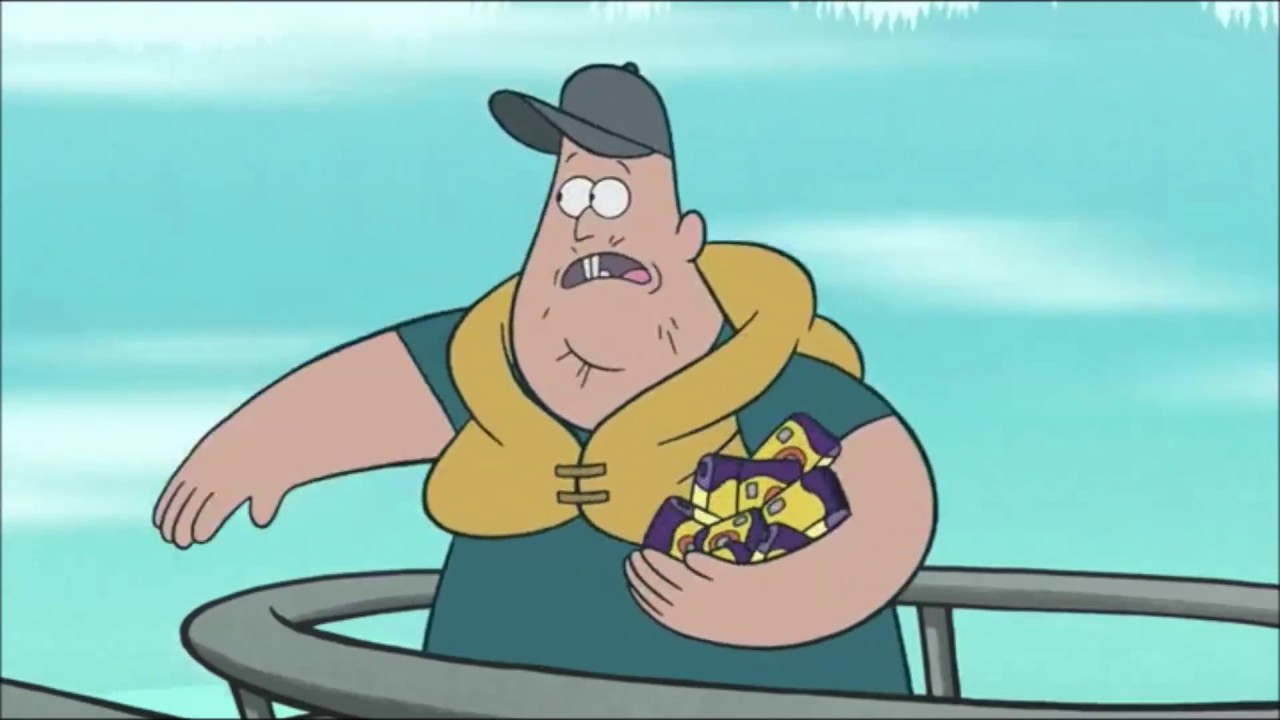 Gravity Falls - Flight of the Gobblewonker - YouTube