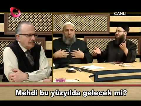 Cübbeli Ahmet Hoca'yla Mehmet Talu Hoca'nın Hazreti Mehdi Konusundaki Açıklamaları