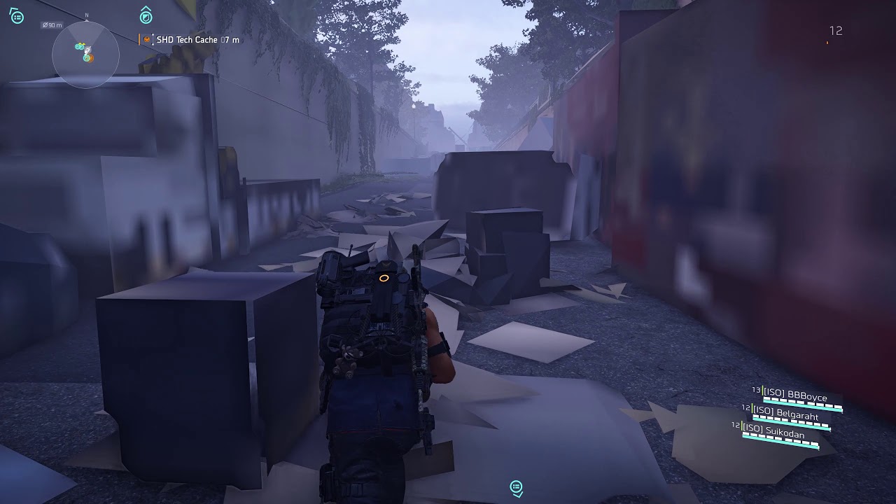 The Division 2 - CUBE - YouTube