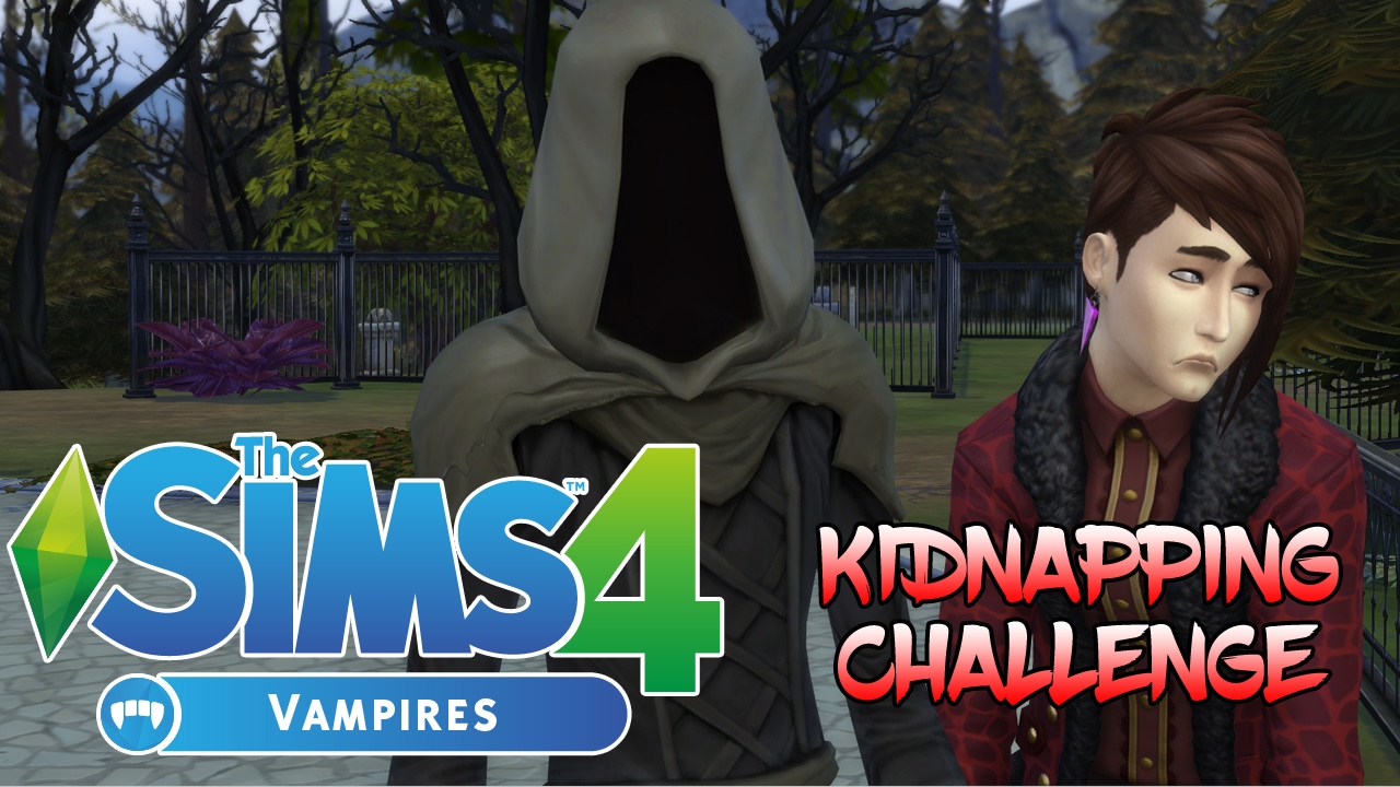 Kidnapping Mod Sims 4 The Sims 4: Evil Storylines To Spice Up Gameplay