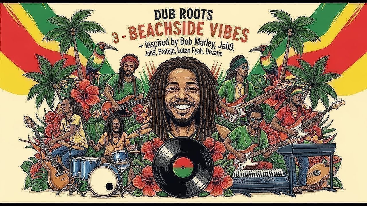 Rasta Rising 🌿 | 🔥 One Love Reggae Compilation | Conscious Roots Energy ...