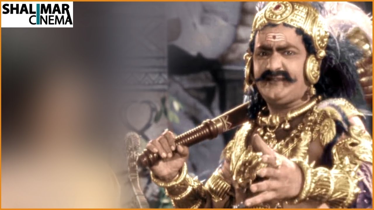 S.V.Ranga Rao All Time Best Evergreen Dialogues || Telugu Best ...
