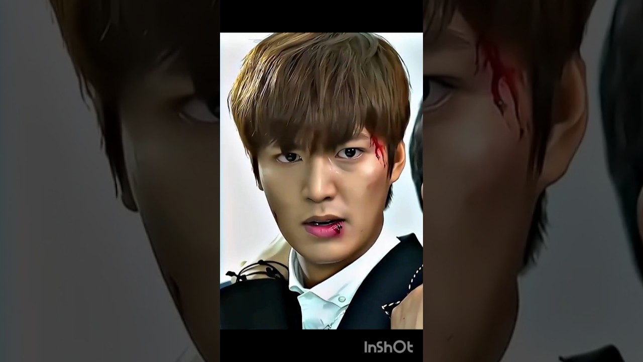 the heirs fighting scean😠🥵🤯#heirs #kdramaedit liminhoo#kdrama # ...