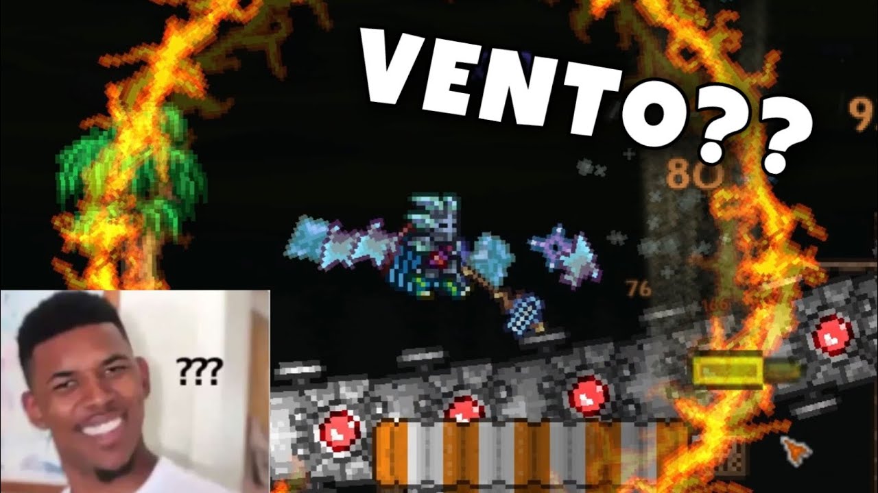 Destruindo O Destruidor com o Poder do VENTO 😂 - YouTube