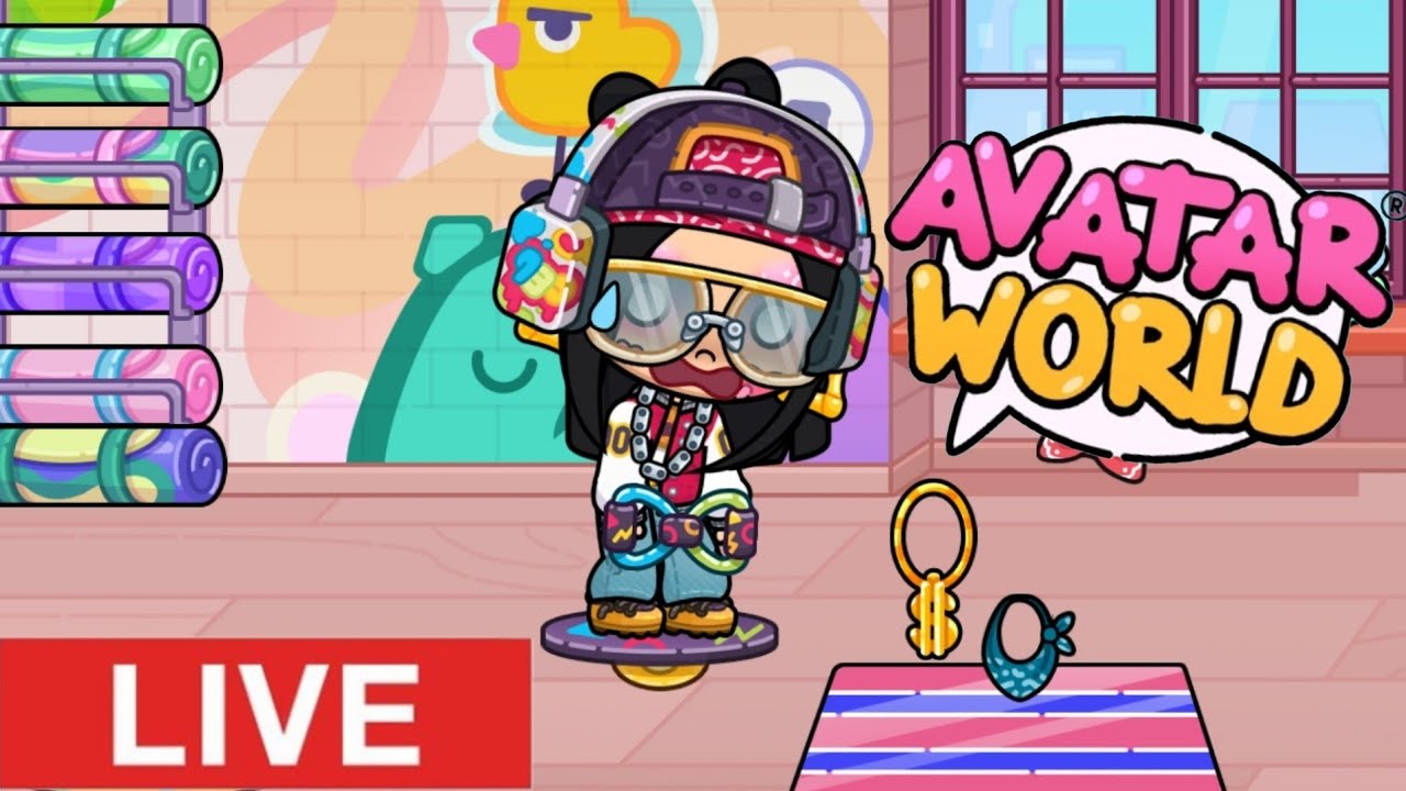 Avatar World 🌎 ️ 😍 - YouTube