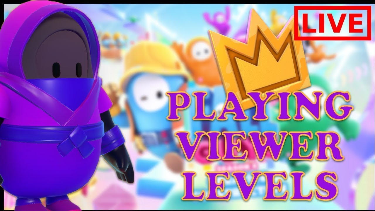 |🔴LIVE| BRING ME YOUR LEVELS!!! - YouTube