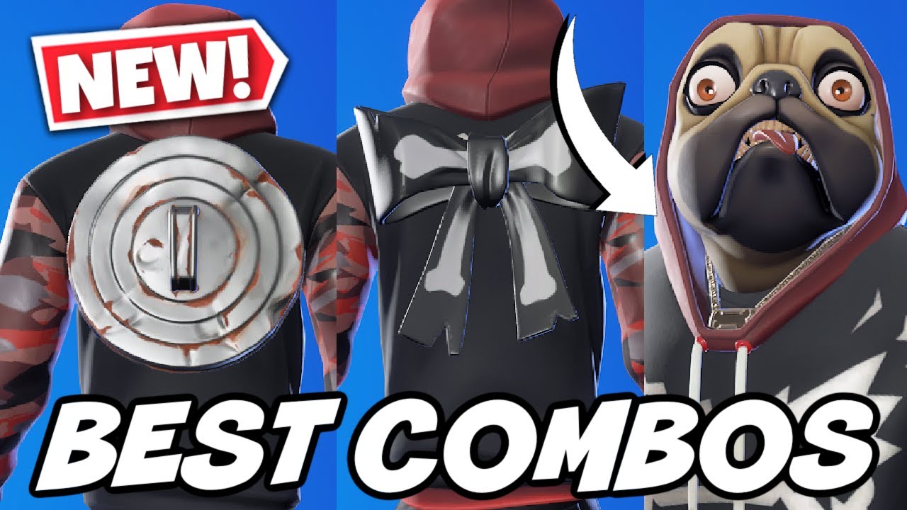 BEST COMBOS WITH *NEW* STREETWEAR DOGGO SKIN (NEW STYLE)! - Fortnite ...