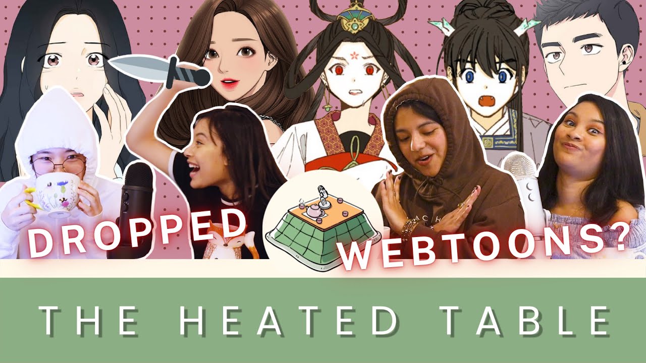 Mom, How to Become a True Beauty? | Webtoon Club - The Heated Table #3 ...