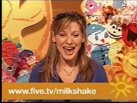 Milkshake Continuity 21st November 2002 - YouTube