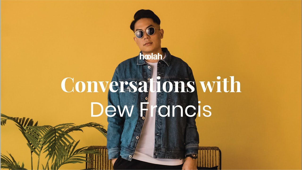 Community Conversations Dew Francis - YouTube