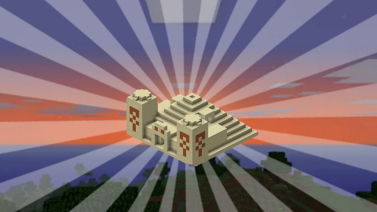 revamping minecraft generated structures - YouTube