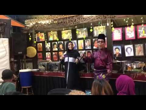 Farawahida & Chef Yang Jamil - Seloka Hari Raya - YouTube