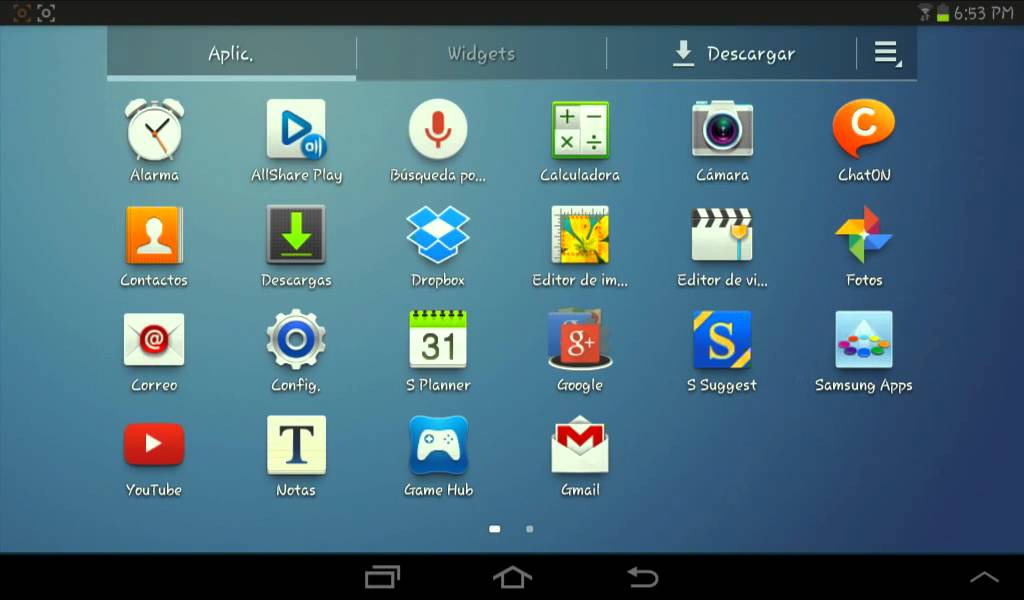 Como descargar scr pro para android - YouTube
