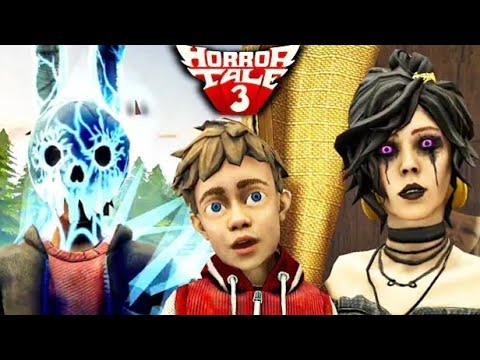 Horror tale 3 ending (cut scenes ) - YouTube
