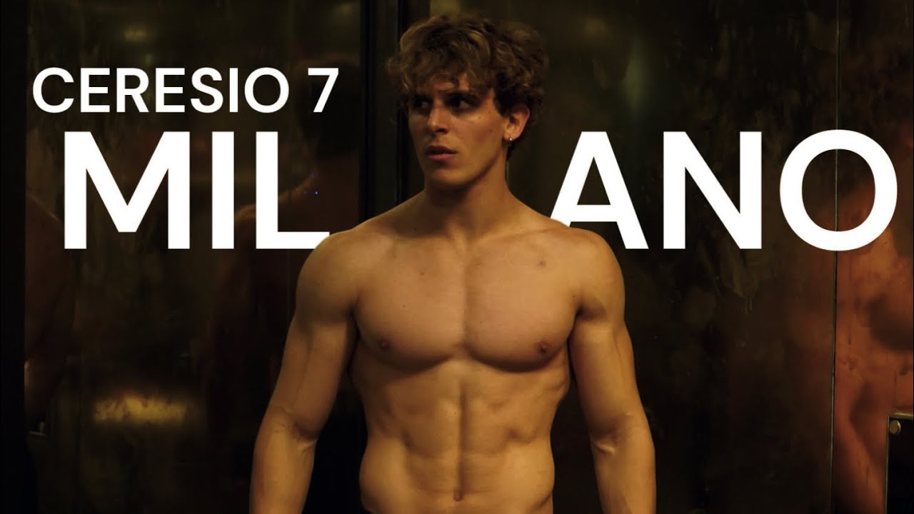 CERESIO7 GYM Uriah Lytle - YouTube