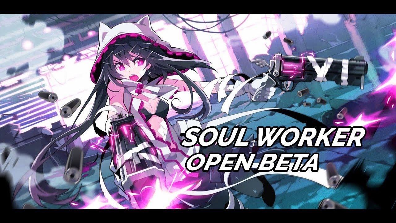 SOUL WORKER MMORPG ITA - GAMEPLAY - YouTube