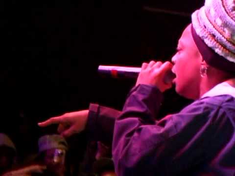 Medusa Project Blowed live - YouTube
