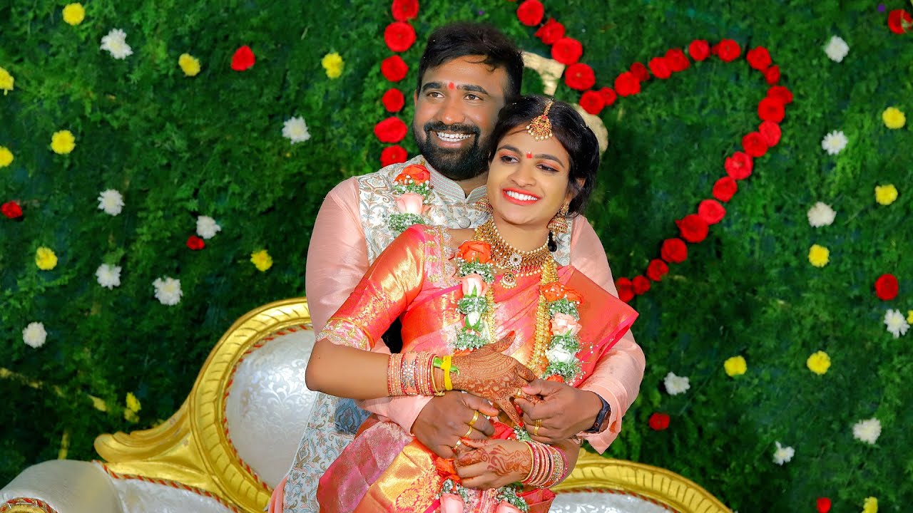 Rajashekar Reddy weds Supriya, Eng Highlights - YouTube